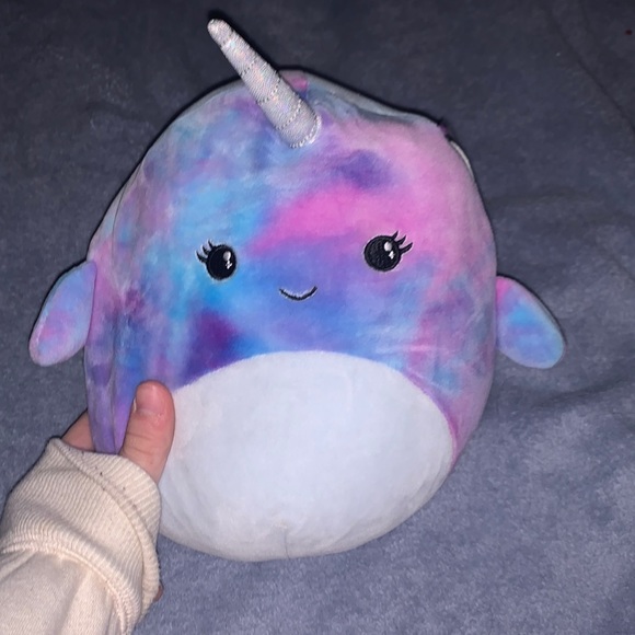 Squishmallows | Other | Hallie Squishmallow | Poshmark